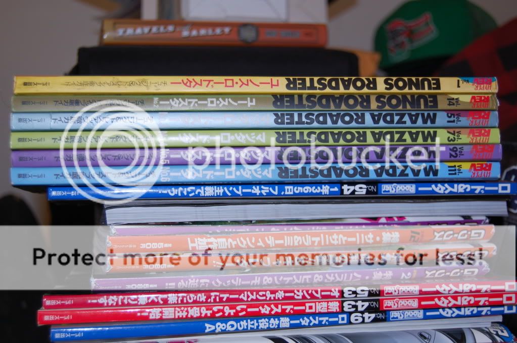 Hyper Rev #1 | ClubRoadster.net