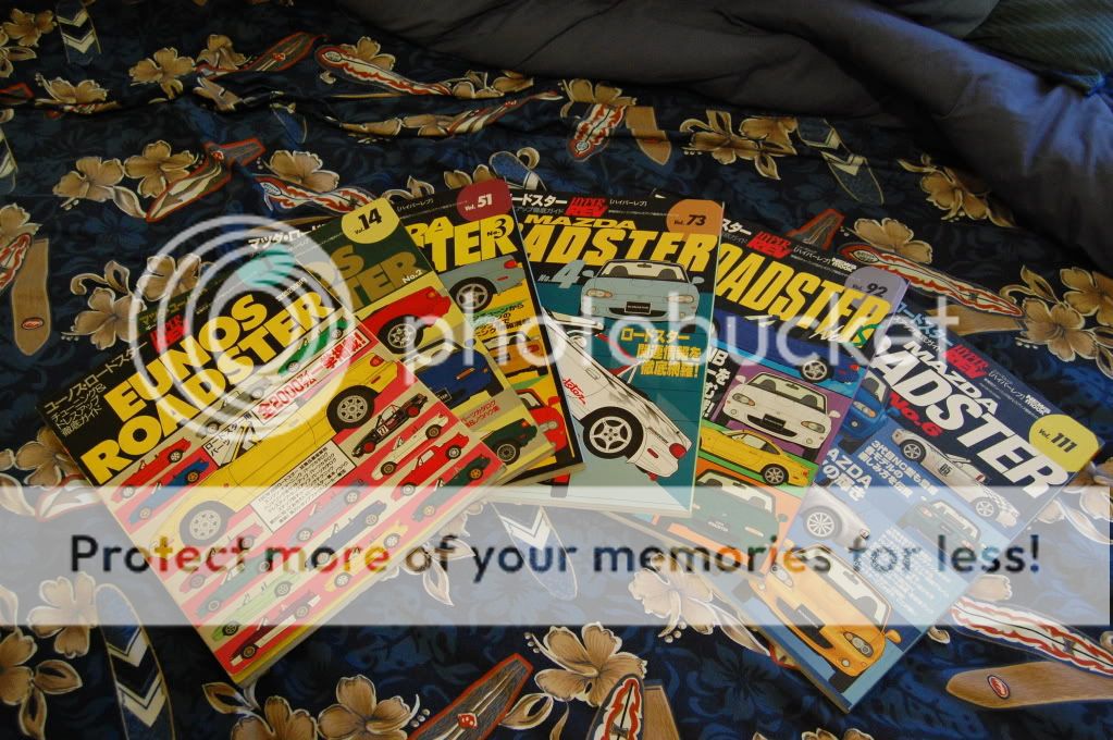 Hyper Rev #1 | ClubRoadster.net