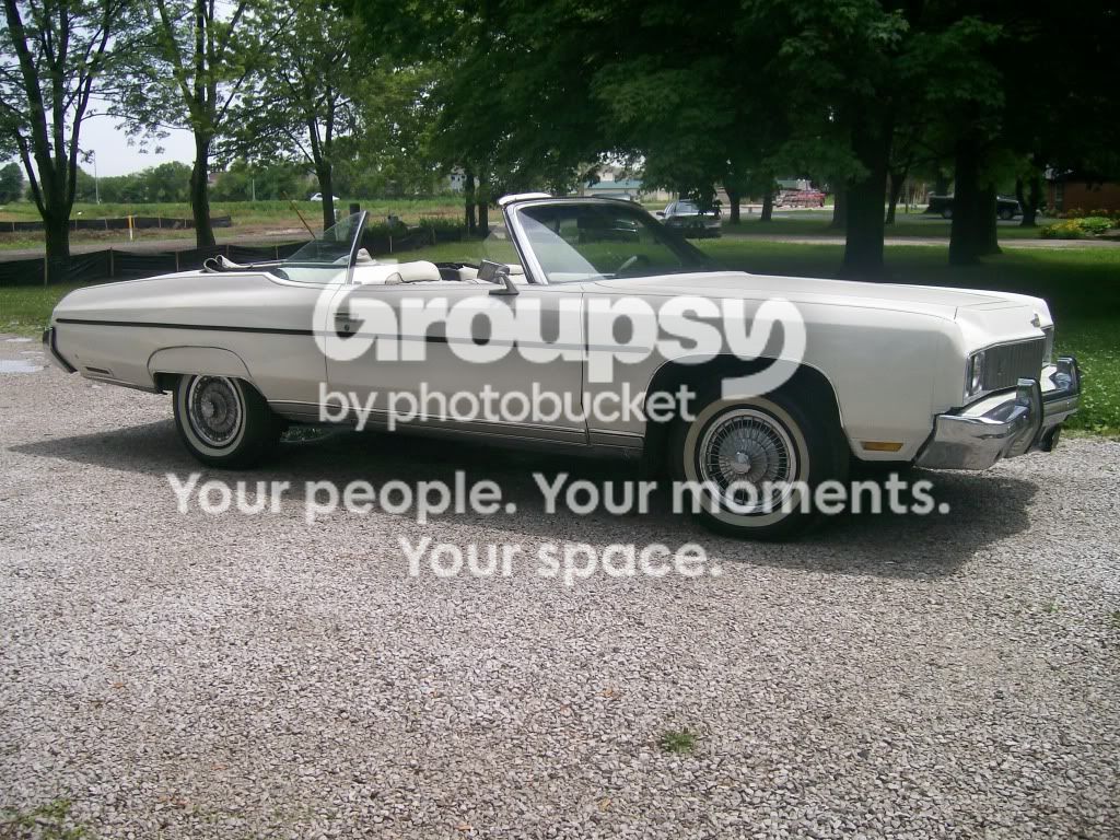1973 Chevy Caprice Convertible $7000 obo | LayItLow.com Lowrider Forums