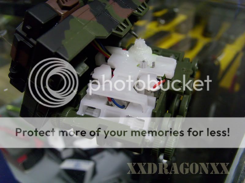 VsTank R Micro RC Tanks - RCU Forums