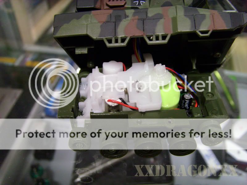 VsTank R Micro RC Tanks - RCU Forums