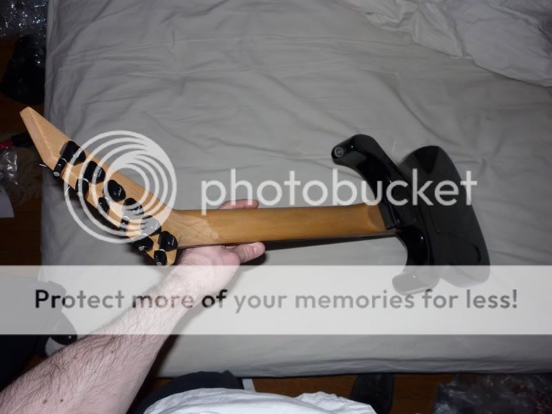 tung oil on guitar neck? - Amps - Harmony Central