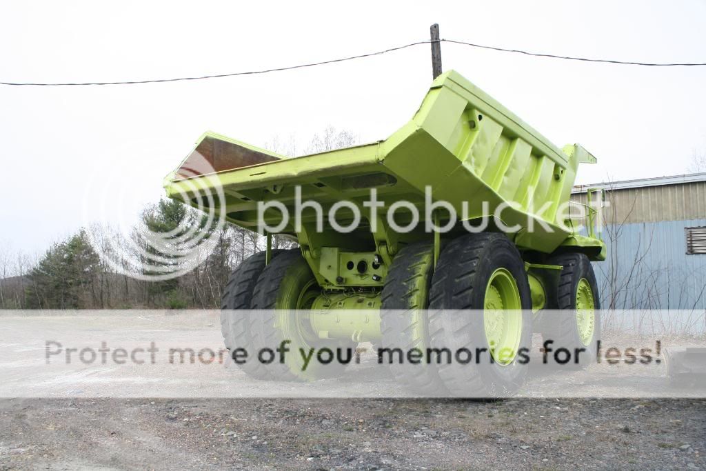 The green machine - General Topics - DHS Forum