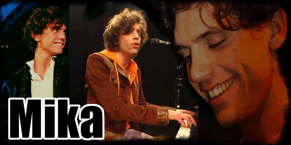 Beckars Graphics - Mika Media - Mika Fan Club