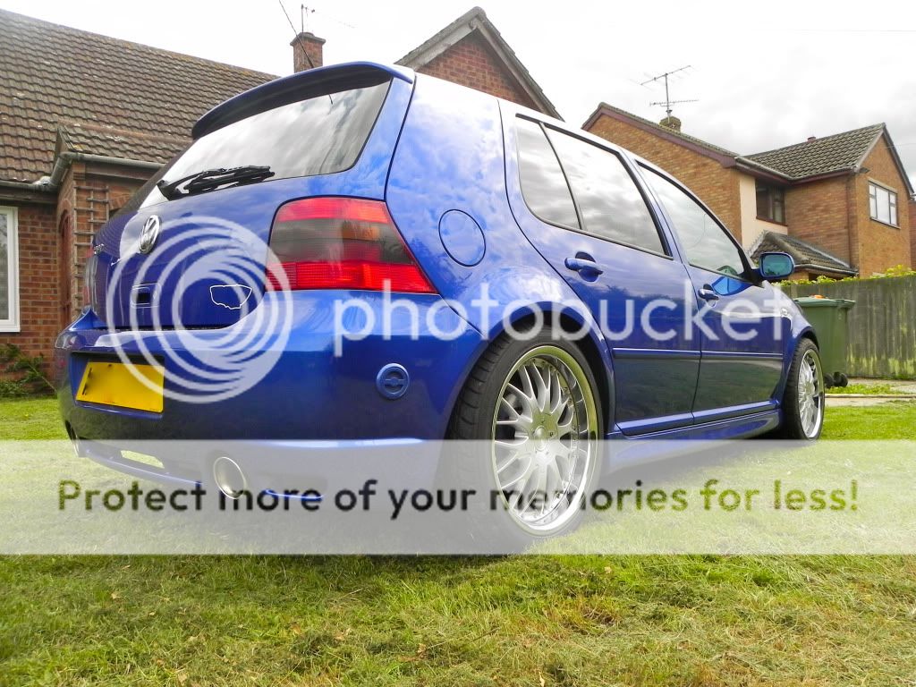 2003 R32, Deep Blue Pearl, LPG conversion!!! Low miles. | VW Golf R32 Forum