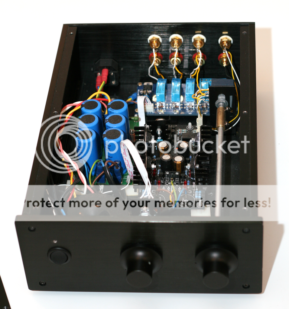 Pass DCB1 DIY Buffer