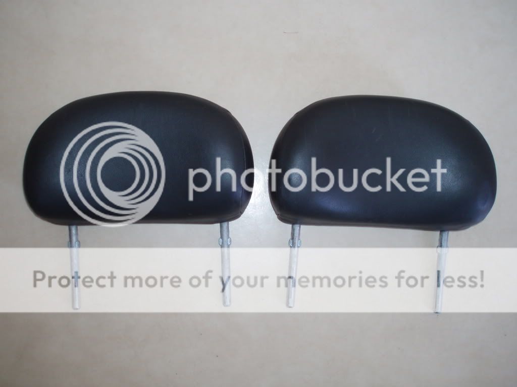 Calibra Lock set and Leather headrests + Parts | Vauxhall Owners Forum