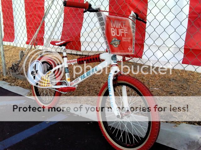 Mike Buff Tribute PK Ripper Charity Auction - BMXmuseum.com Forums