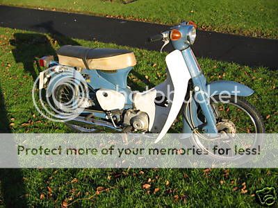 honda c50 colour codes - Page 2 - C90Club.co.uk