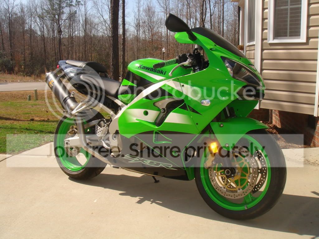 02 ZX9R Head Pipe Torque | Kawasaki Motorcycle Forums