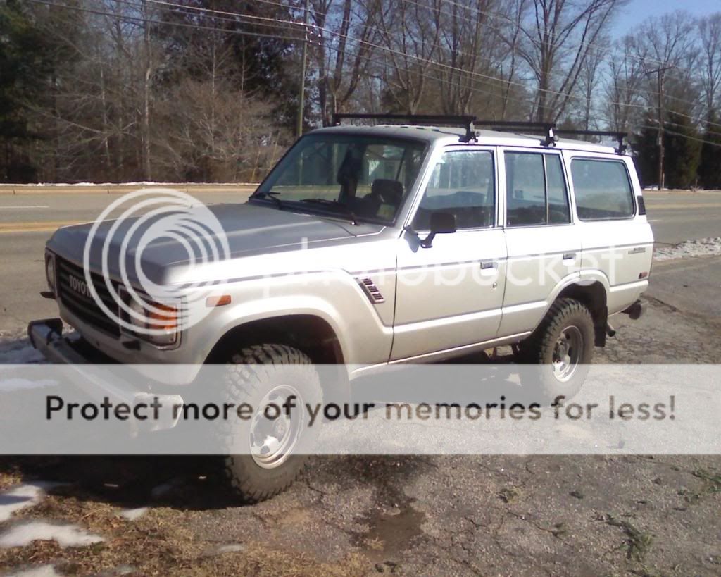 4BD1T powered FJ60 (another diesel swap) | IH8MUD.com Forum | Toyota ...