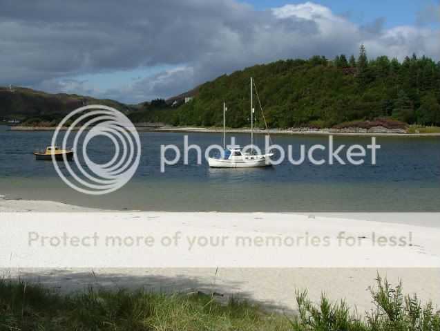 Recommended Camp Site Morar Area Scotland UKCampsite.co.uk Campsites ...