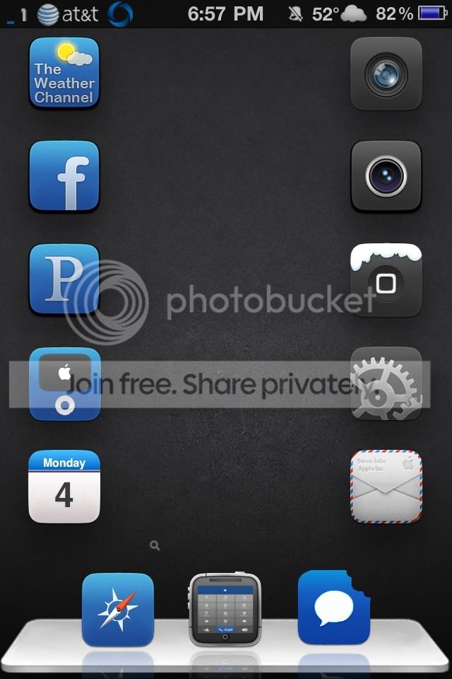 Post your Jailbroken Home Screen | Page 101 | MacRumors Forums