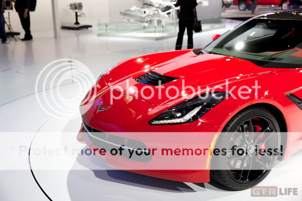 GT-R Life @ CAS13 - C7 Corvette | Nissan GT-R Forum