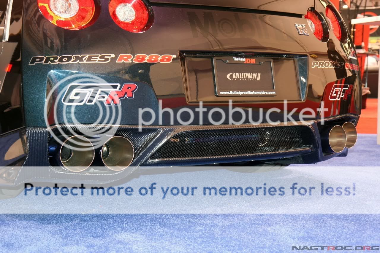 My GT-R Pics from SEMA | Nissan GT-R Forum