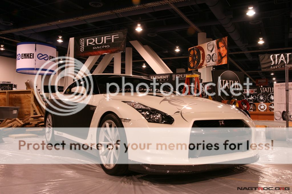 SEMA 2010 | GT-Rs @ SEMA | Nissan GT-R Forum