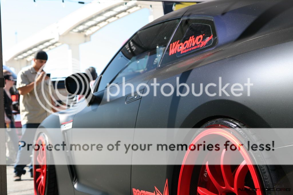 SEMA 2010 | GT-Rs @ SEMA | Nissan GT-R Forum