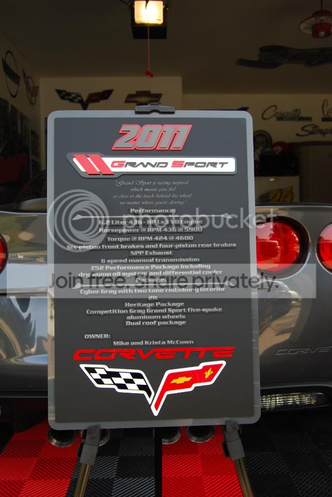 New fuse box cover plaque I made for my Grand sport - CorvetteForum ...