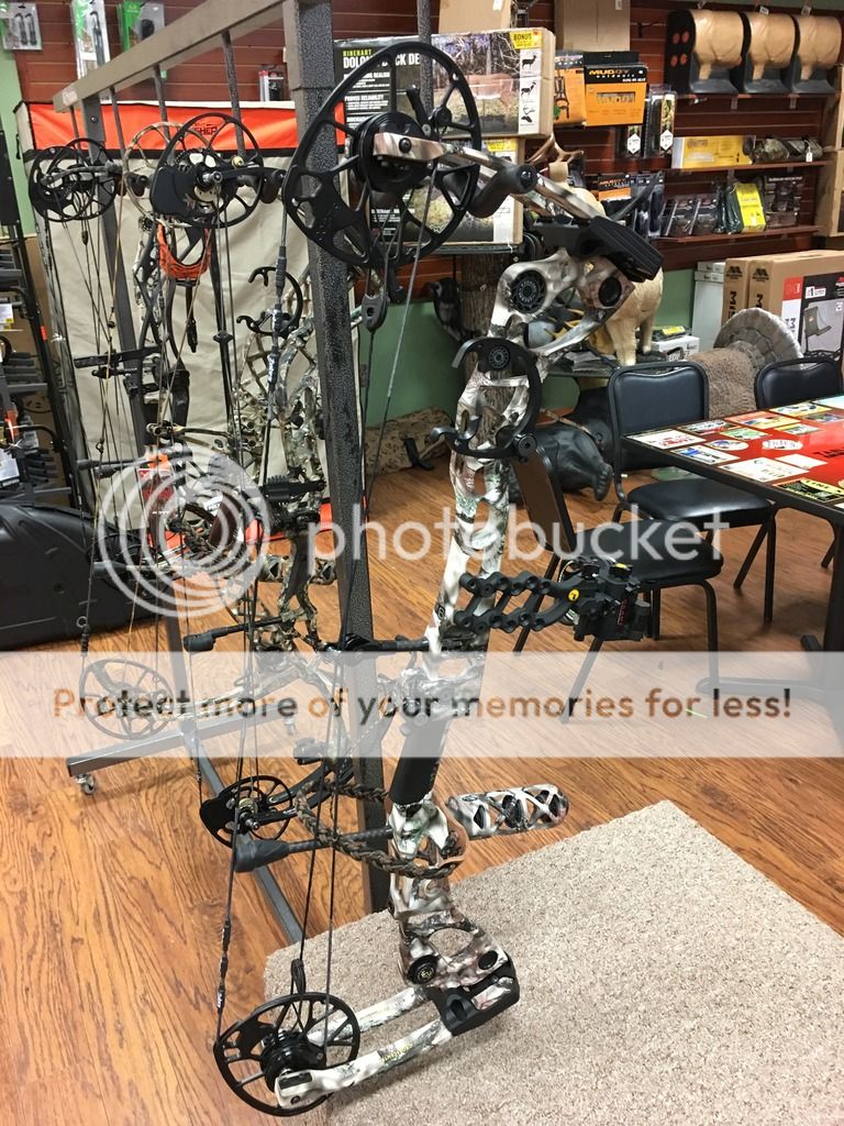 Let's see them Halon 32's!!! | Page 3 | Archery Talk Forum