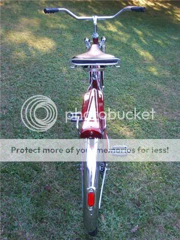 26" 58 Murray Strato-flite. Whats it worth? Pictures Added! | Rat Rod ...