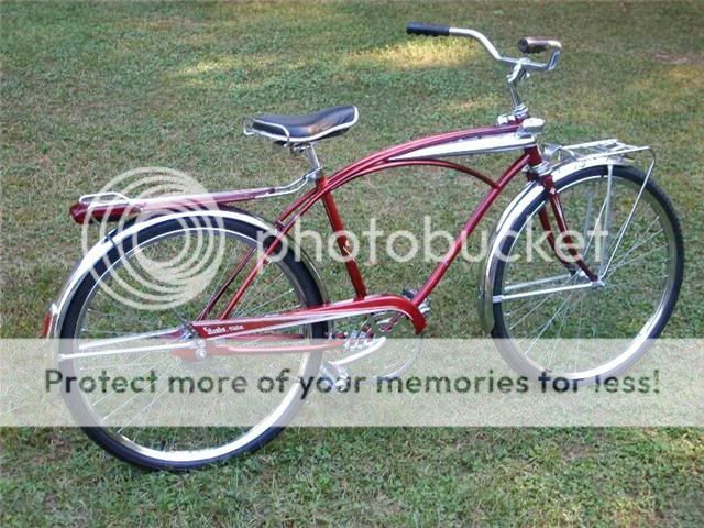 26" 58 Murray Strato-flite. Whats it worth? Pictures Added! | Rat Rod ...