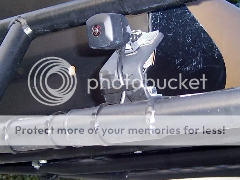 High-mounted rear view camera? | Toyota FJ Cruiser Forum