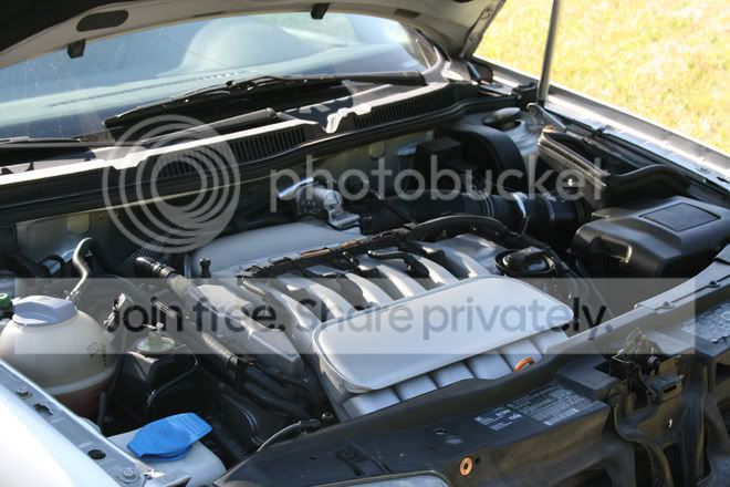 24v Engine Bay Thread | Page 3 | VW Vortex - Volkswagen Forum