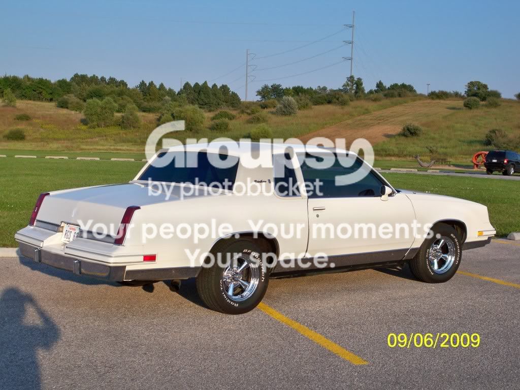 Well heres a few pics of the 85 cutlass | GBodyForum - 1978-1988 GM A/G ...