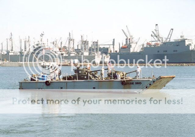 LCM-8 Tank Assault on Alameda 2003 - G503 Military Vehicle Message Forums