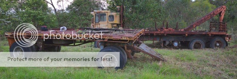 My ERF MV(only 5axle in world??)+Cummins NH250B - Forum - Historic ...