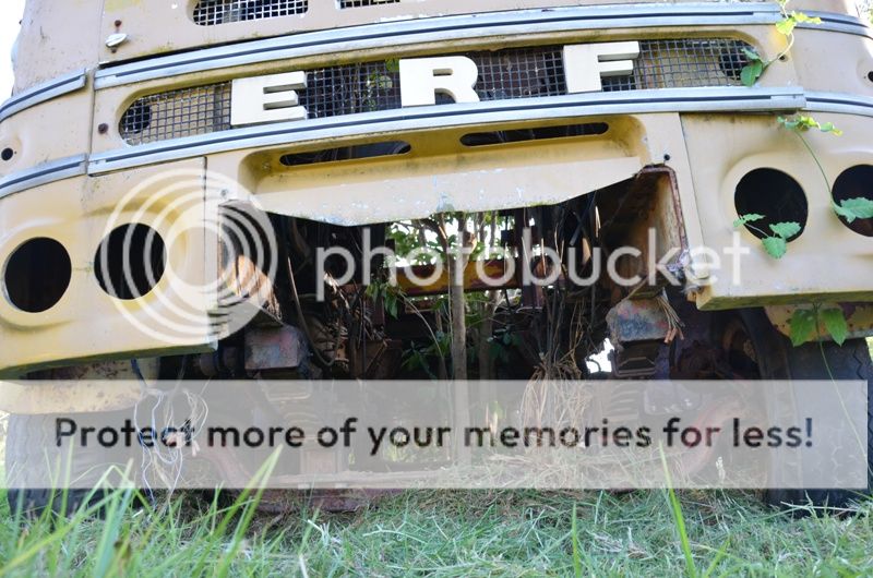 My ERF MV(only 5axle in world??)+Cummins NH250B - Forum - Historic ...