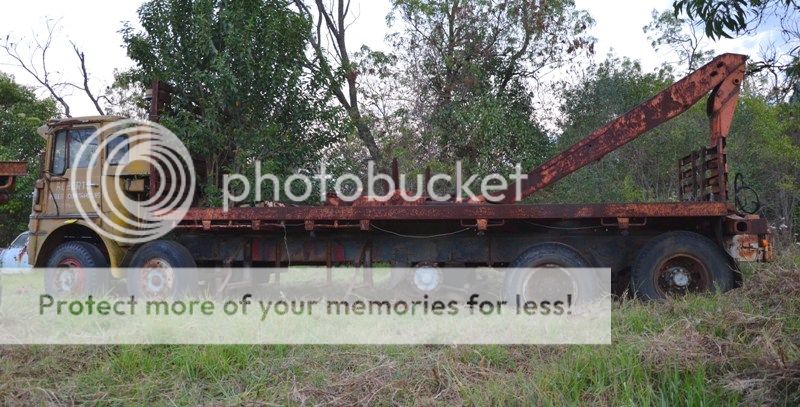 My ERF MV(only 5axle in world??)+Cummins NH250B - Forum - Historic ...